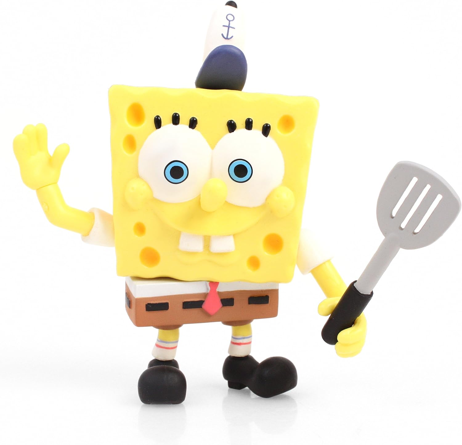 Spongebob Squarepants - Action Vinyl Splat Wave 1 Window Box – Fashions ...